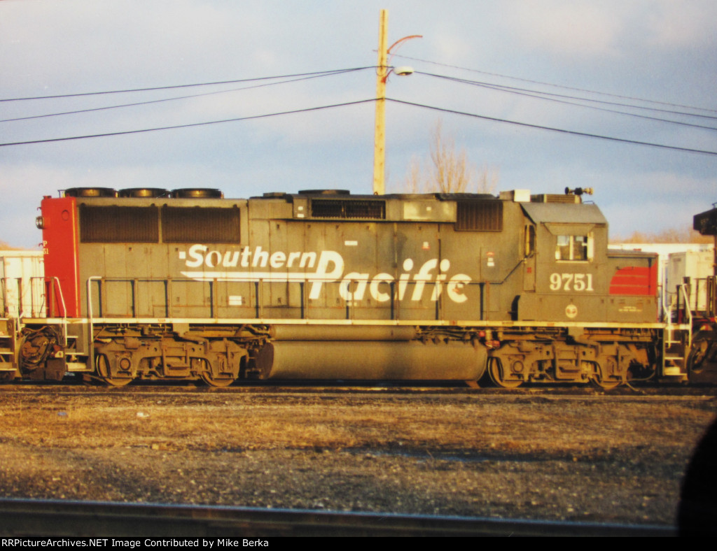 Southern Pacific